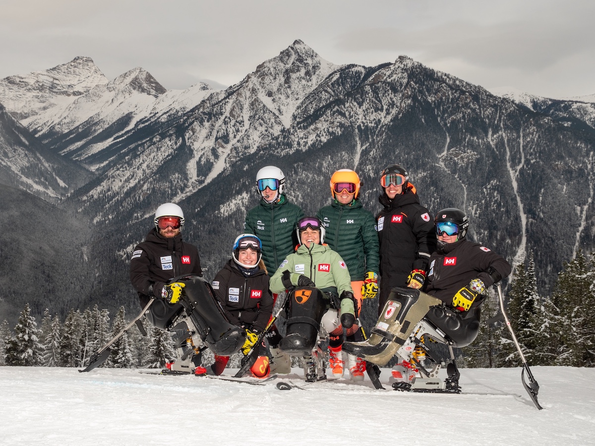 Alpine Canada Alpin and Helly Hansen Renew Partnership | Williams ...