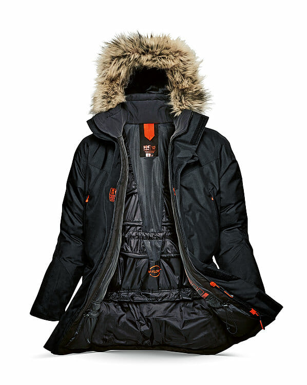 Helly Hansen's Bifrost Winter Parka Wins Red Dot For Outstanding Design ...
