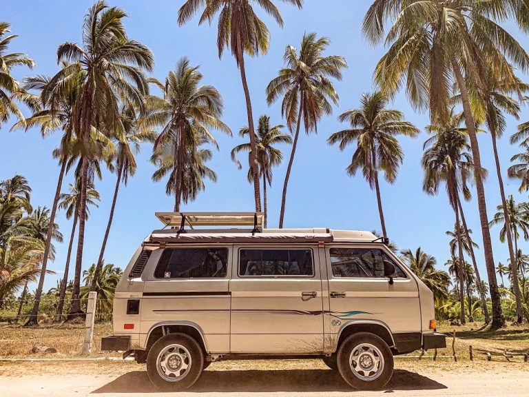 Peace Vans Launches Limited-time, Exclusive Camping Pop-up in Baja ...