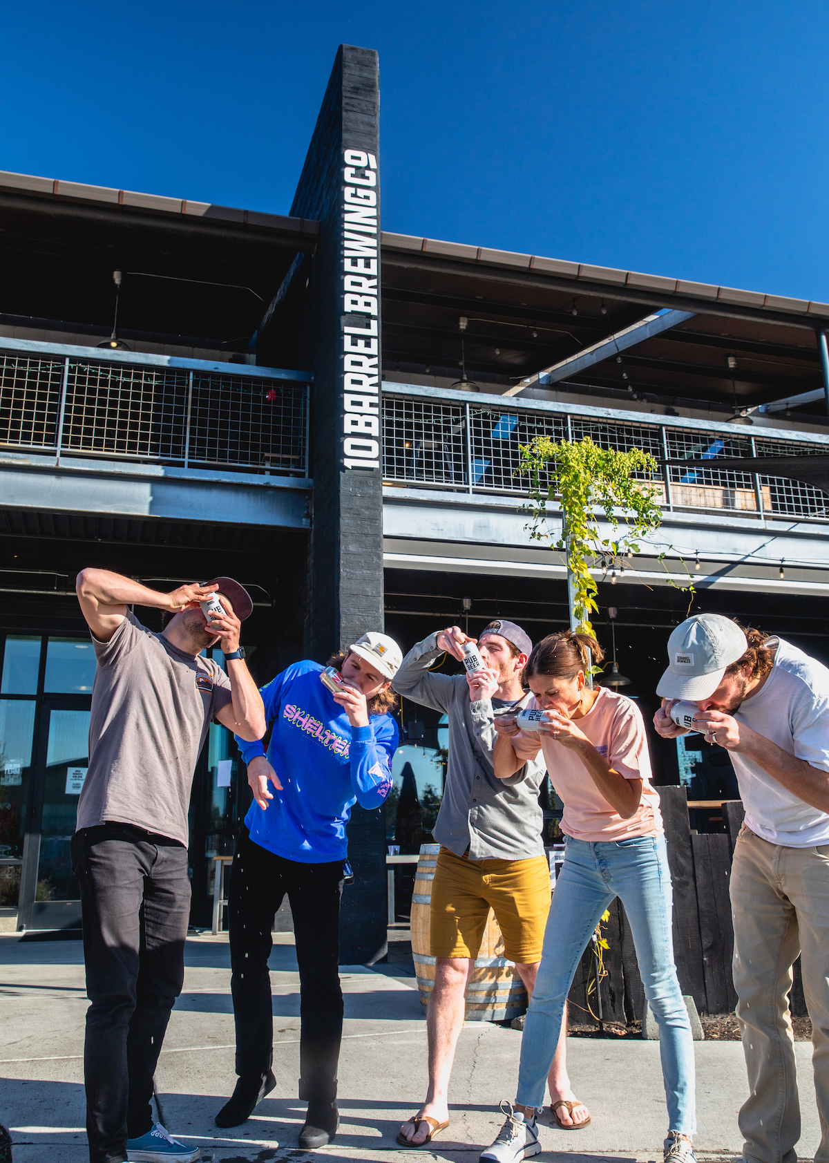 WH inc. Welcomes 10 Barrel to its Family of Outdoor, Active Lifestyle ...