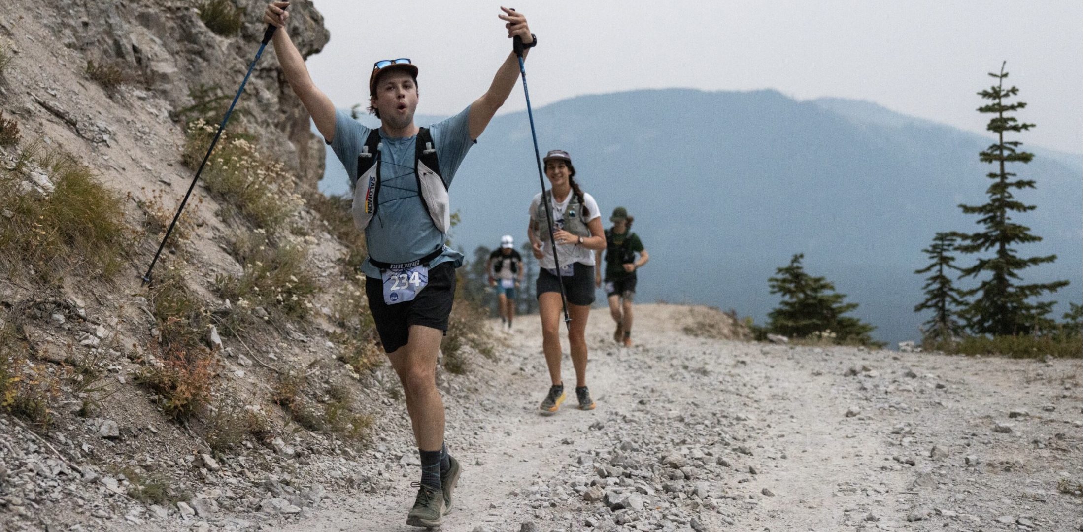 WHAT IT’S LIKE TO RUN 50 MILES - Trail running in the Topo Athletic ...
